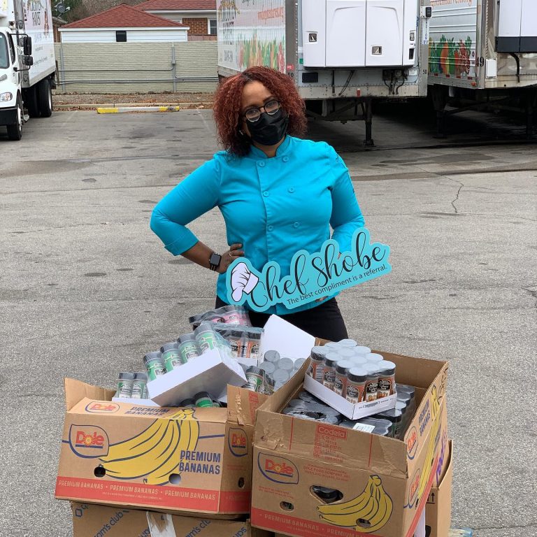 SPICE DRIVE – Chef Shobe