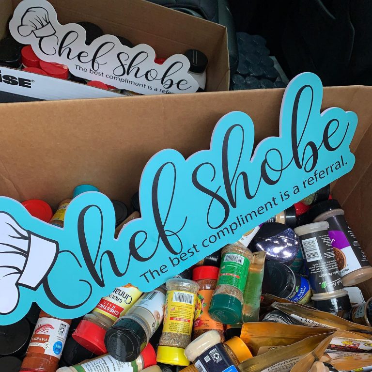 SPICE DRIVE – Chef Shobe