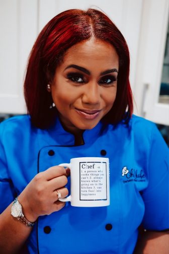 Chef Shobe – Detroit Private Chef & Caterer